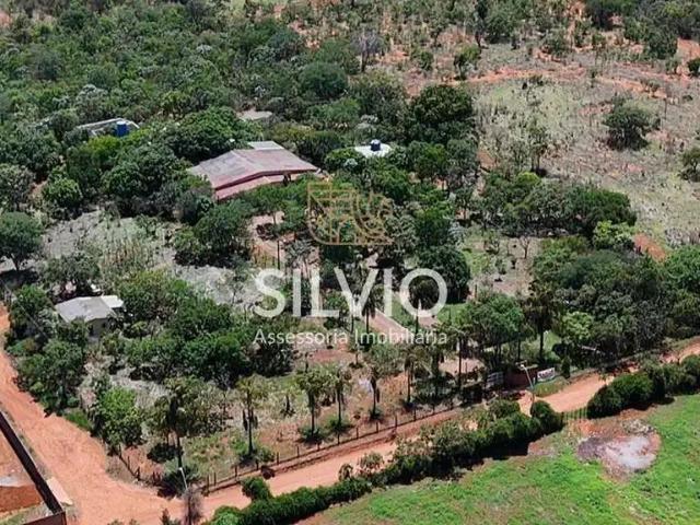 Sítio / Chácara para Venda em Brasília/DF Ponte Alta Norte Gama 6 Quartos