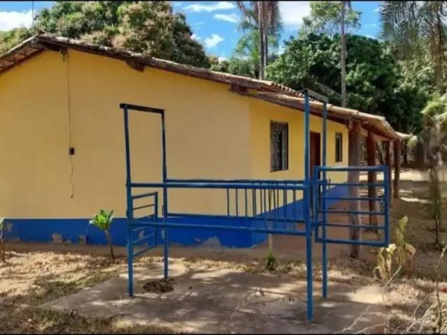 Sítio / Chácara para Venda em Brasília/DF Planaltina 3 Quartos