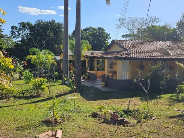 Sítio / Chácara para Venda em Brasília/DF Samambaia Sul Samambaia 6 Quartos