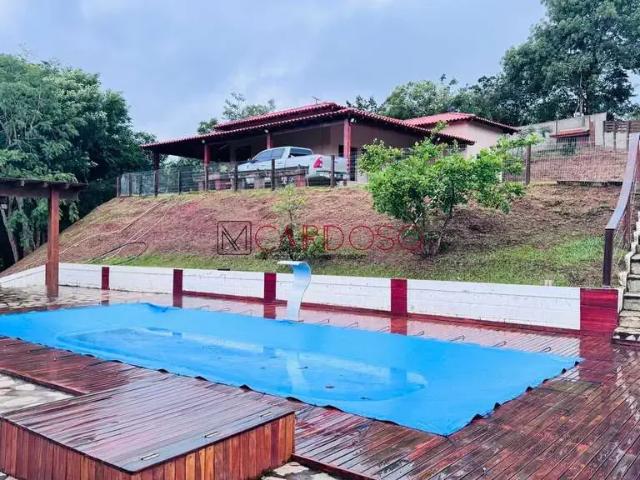 Sítio / Chácara para Venda em Brasília/DF Setor Central Vila Estrutural 4 Quartos