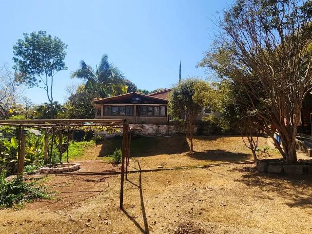 Sítio / Chácara para Venda em Brasília/DF Setor Habitacional Arniqueira Águas Claras 4 Quartos