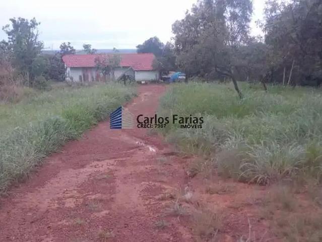 Sítio / Chácara para Venda em Brasília/DF Setor Habitacional Jardim Botânico 1 Quartos