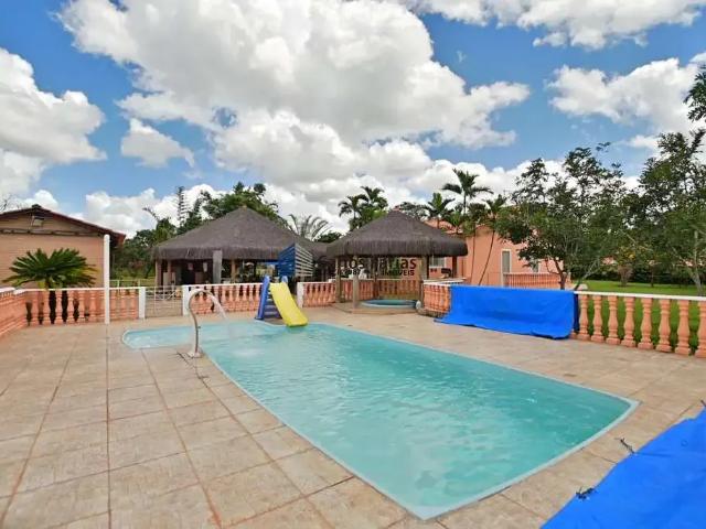 Sítio / Chácara para Venda em Brasília/DF Setor Habitacional Jardim Botânico 3 Quartos