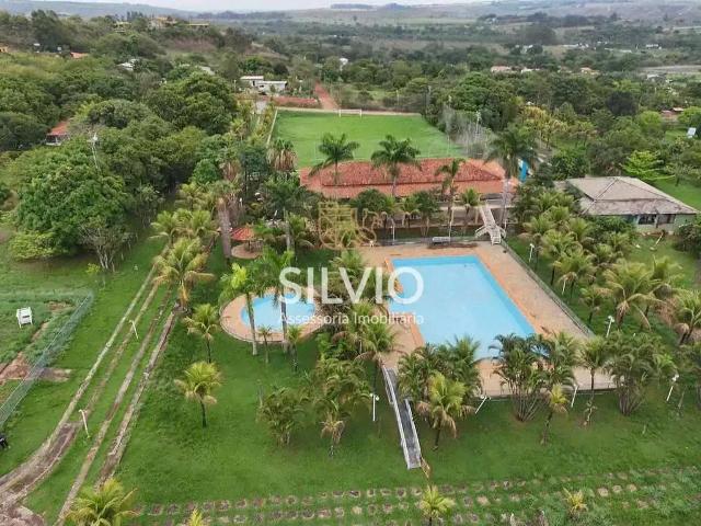Sítio / Chácara para Venda em Brasília/DF Setor Residencial Mestre D'Armas Planaltina