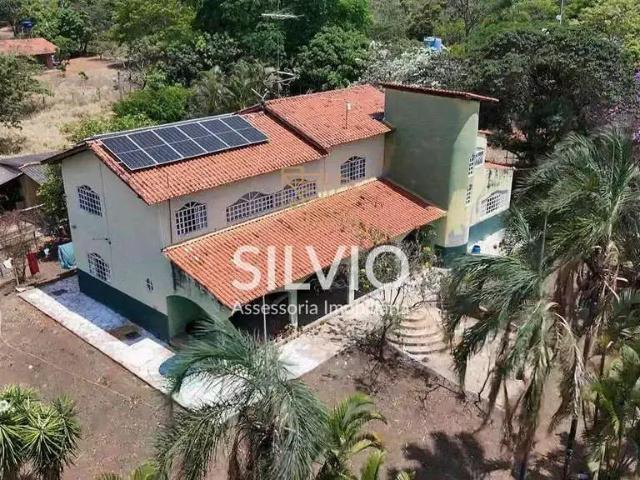 Sítio / Chácara para Venda em Brasília/DF Sobradinho 4 Quartos