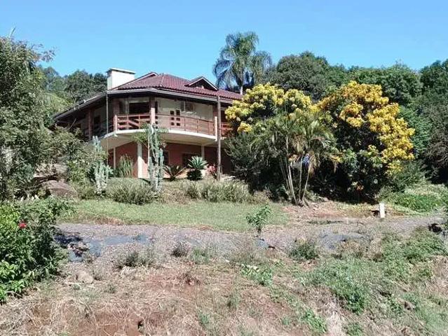Sítio / Chácara para Venda em Brochier/RS Linha Pinheiro Machado 3 Quartos