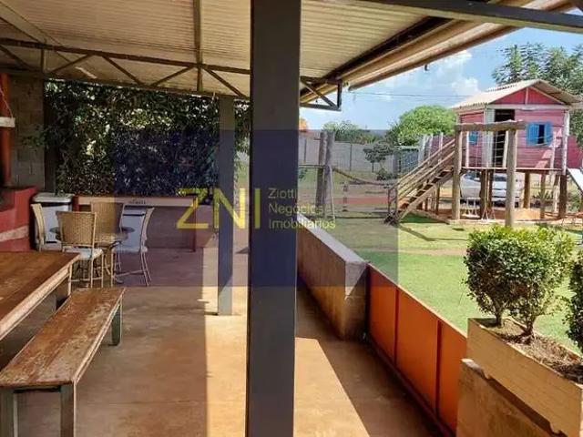 Sítio / Chácara para Venda em Brodowski/SP Zona Rural 4 Quartos