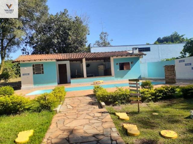 Sítio / Chácara para Venda em Brotas/SP Chácara das Mansões 3 Quartos