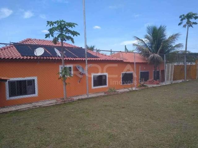 Sítio / Chácara para Venda em Brotas/SP Lagoa Dourada 5 Quartos