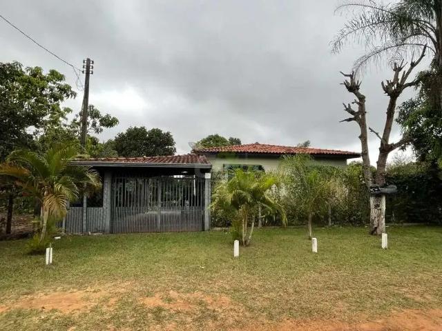 Sítio / Chácara para Venda em Brotas/SP Lagoa Dourada 2 Quartos