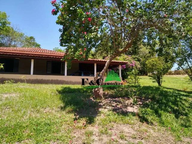 Sítio / Chácara para Venda em Brotas/SP São Sebastião da Serra 3 Quartos