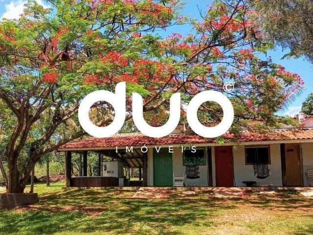 Sítio / Chácara para Venda em Brotas/SP Zona Rural 19 Quartos