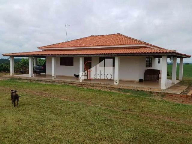 Sítio / Chácara para Venda em Buri/SP Centro 4 Quartos