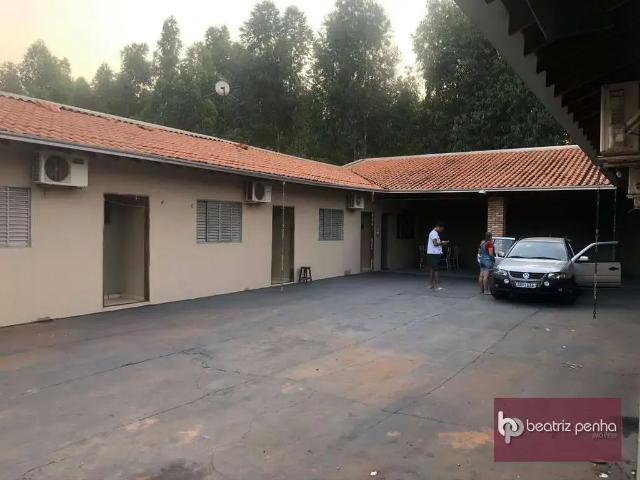 Sítio / Chácara para Venda em Buritama/SP Jardim Itaparica 6 Quartos