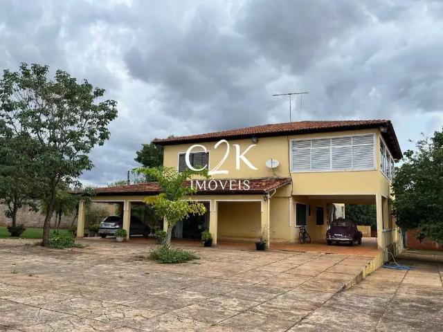 Sítio / Chácara para Venda em Goiânia/GO Chácaras Bom Retiro 5 Quartos