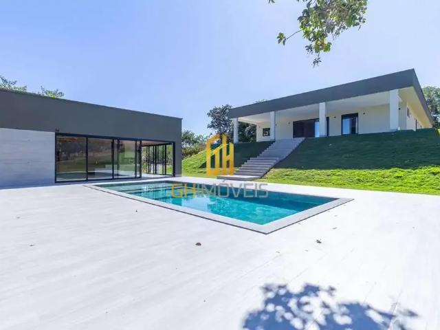 Sítio / Chácara para Venda em Goiânia/GO Condomínio Alto da Boa Vista 6 Quartos