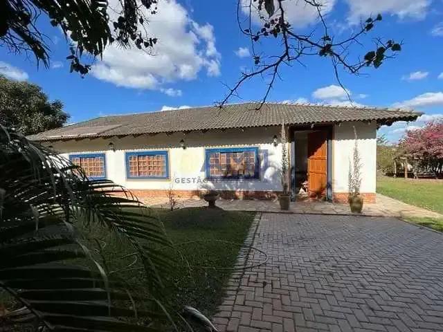 Sítio / Chácara para Venda em Goiânia/GO Condomínio Parque dos Cisnes 6 Quartos
