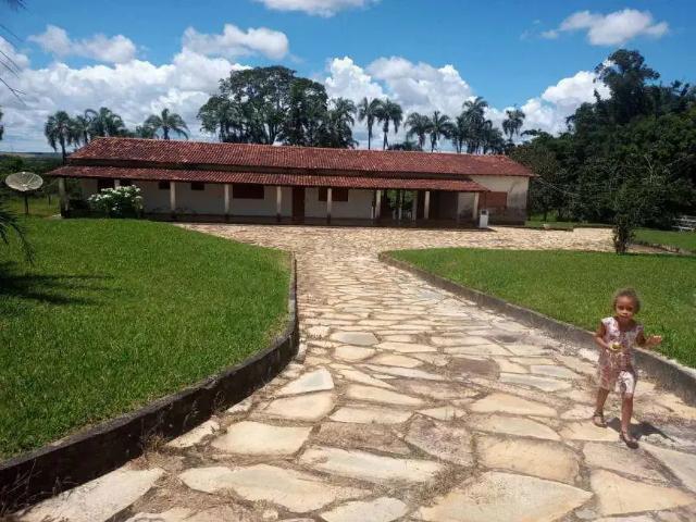 Sítio / Chácara para Venda em Goiânia/GO Jardim Nova Esperança 3 Quartos