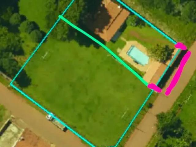 Sítio / Chácara para Venda em Goiânia/GO Privê Residencial Elza Fronza 3 Quartos