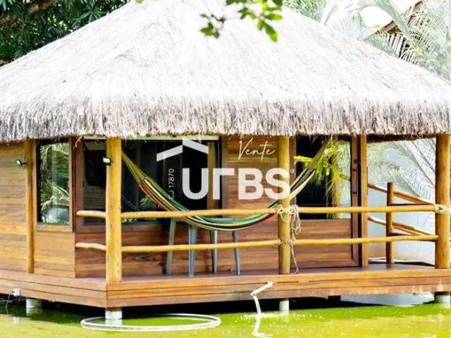 Sítio / Chácara para Venda em Goiânia/GO Residencial Morada do Ipê 5 Quartos