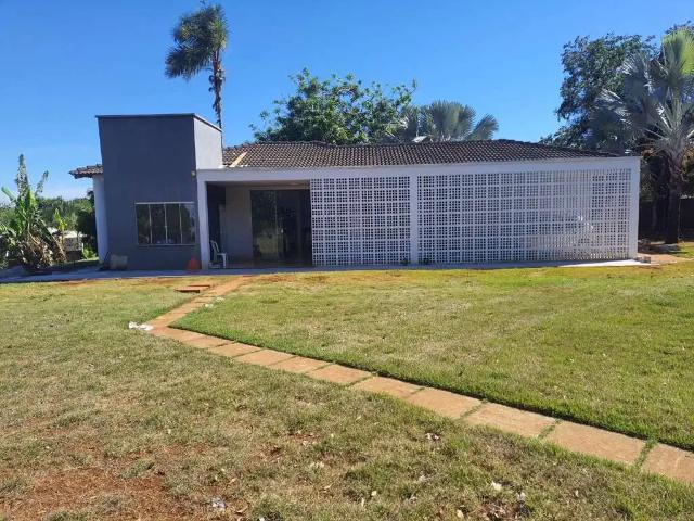 Sítio / Chácara para Venda em Goiânia/GO Sítio de Recreio Paraíso Tropical 2 Quartos