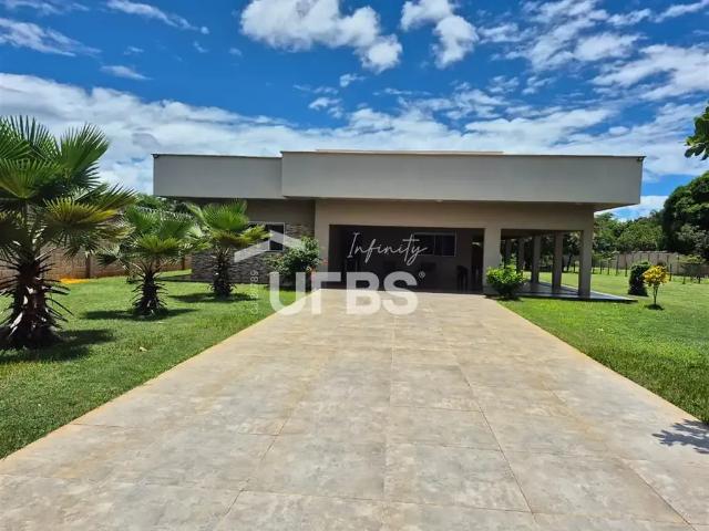 Sítio / Chácara para Venda em Goiânia/GO Sítios de Recreio Mansões do Campus 3 Quartos