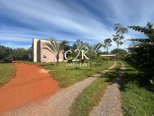 Sítio / Chácara para Venda em Goiânia/GO Sítios de Recreio Caraíbas 4 Quartos