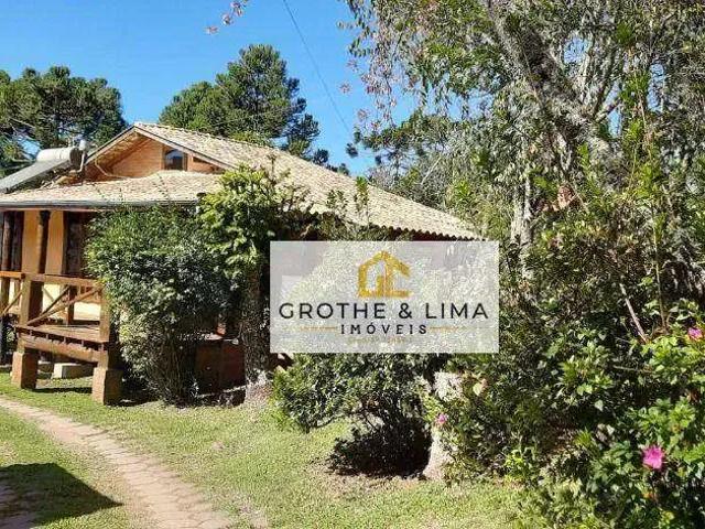 Sítio / Chácara para Venda em Gonçalves/MG Zona Rural 7 Quartos
