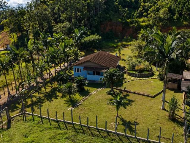 Sítio / Chácara para Venda em Garuva/SC Barrancos 7 Quartos