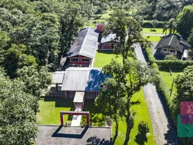 Sítio / Chácara para Venda em Garuva/SC Quiriri 4 Quartos
