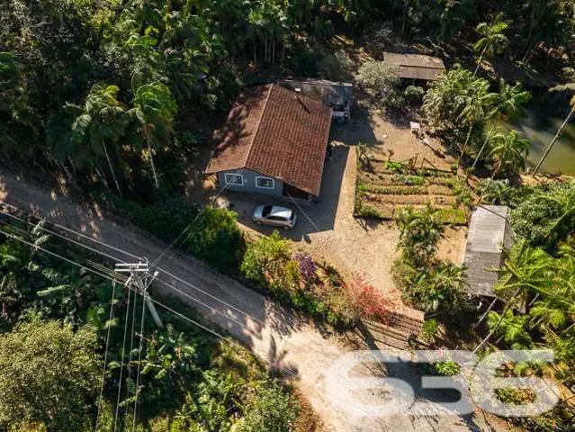 Sítio / Chácara para Venda em Garuva/SC Quiriri 3 Quartos