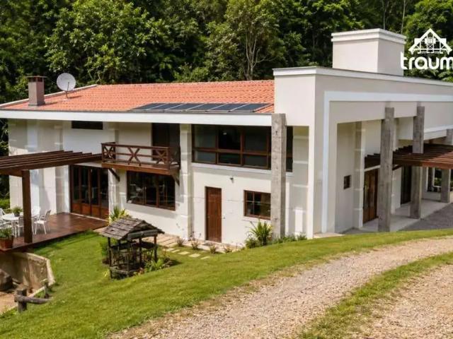 Sítio / Chácara para Venda em Gaspar/SC Arraial D'Ouro 5 Quartos