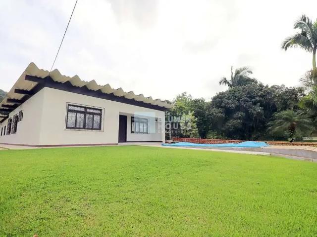 Sítio / Chácara para Venda em Gaspar/SC Belchior Central 2 Quartos