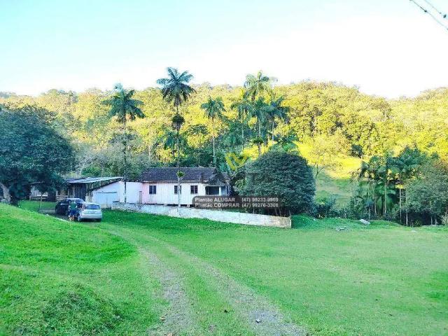 Sítio / Chácara para Venda em Gaspar/SC Belchior Central 2 Quartos