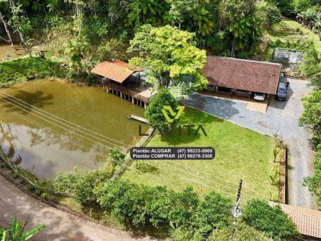 Sítio / Chácara para Venda em Gaspar/SC Belchior Alto 3 Quartos
