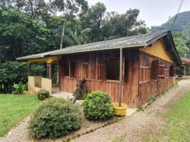 Sítio / Chácara para Venda em Gaspar/SC Gaspar Alto 2 Quartos