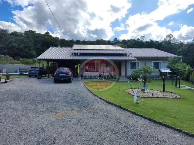 Sítio / Chácara para Venda em Gaspar/SC Gaspar Alto 4 Quartos