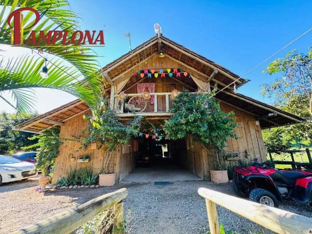 Sítio / Chácara para Venda em Gaspar/SC Macucos 3 Quartos