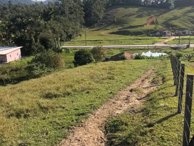 Sítio / Chácara para Venda em Gaspar/SC Povoado de Barracão