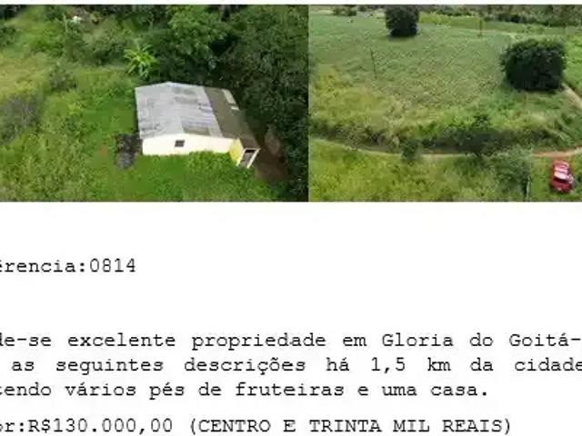 Sítio / Chácara para Venda em Glória do Goitá/PE Zona Rural