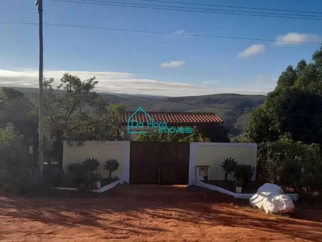 Sítio / Chácara para Venda em Grão Mogol/MG Vale das Cancelas 3 Quartos
