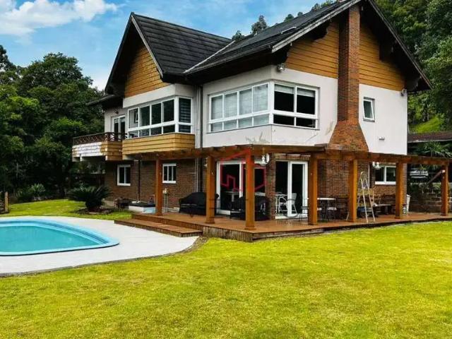 Sítio / Chácara para Venda em Gramado/RS Belvedere 4 Quartos