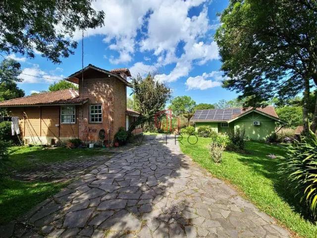 Sítio / Chácara para Venda em Gramado/RS Casa Grande 2 Quartos