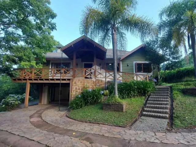 Sítio / Chácara para Venda em Gramado/RS Centro 3 Quartos