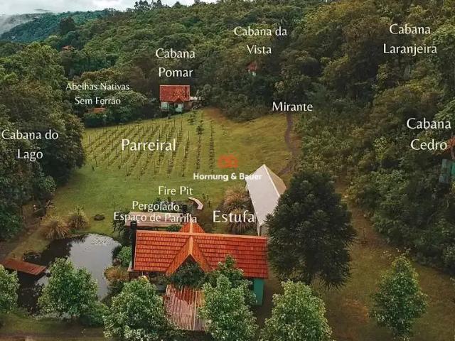Sítio / Chácara para Venda em Gramado/RS Colônia Linha Nova