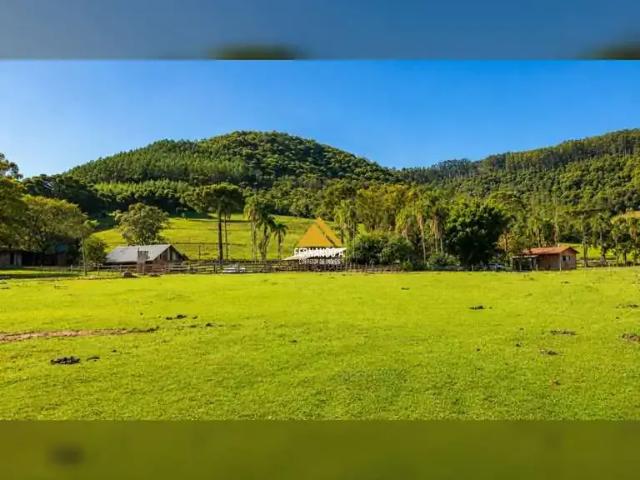 Sítio / Chácara para Venda em Gramado/RS Linha Ávila 2 Quartos