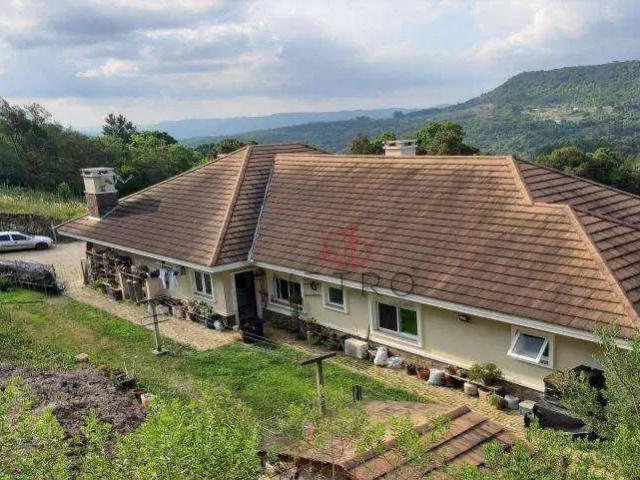 Sítio / Chácara para Venda em Gramado/RS Linha Bonita 3 Quartos