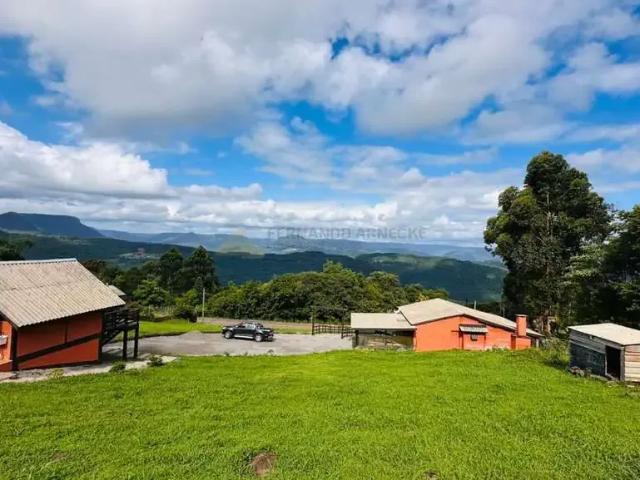 Sítio / Chácara para Venda em Gramado/RS Linha Carahá 3 Quartos