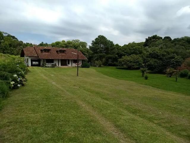 Sítio / Chácara para Venda em Gramado/RS Linha Tapera 4 Quartos