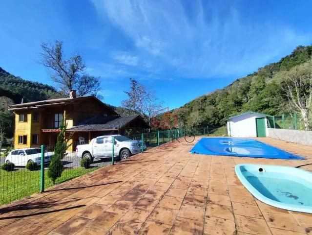Sítio / Chácara para Venda em Gramado/RS Zona Rural 9 Quartos